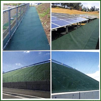 前田工繊 「個人宅配送不可」 防草シート 2m ジオフリース防草シート BSN-360M 緑 グリーン X 25m 1本 土木 高速道路 国道 NETIS 太陽光 : アグリズ Yahoo ...