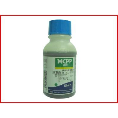除草剤 MCPP液剤 100ml （園芸用 農薬） スギナ クローバー 広葉雑草 緑地管理 日本芝 西洋芝 ブルーグラス : アグリズ Yahoo!ショッピング店 - 通販 - Yahoo ...