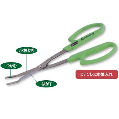 Saboten 園芸はさみ サボテン ムシトリ NO.1287 サボテン 園芸鋏 害虫退治 雑草抜き 小枝切断 まとめ買い大歓迎 : アグリズ Yahoo!ショッピング店 - 通販 ...