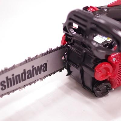 ヤマビコ チェーンソー エンジン式 新ダイワ E2125TS/200SPS (スパイクバンパー付き) (8インチ(20cm)スプロケットノーズバー) (25AP仕様) : アグリズ Yahoo ...