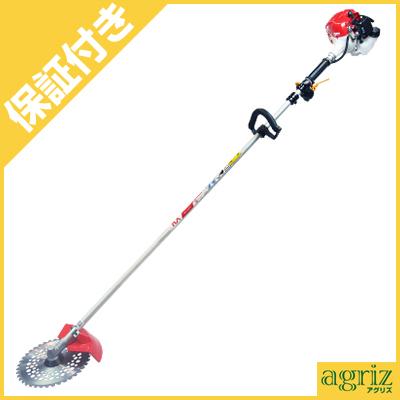 SHINGU (プレミア保証プラス付き) シングウ RX-2610Lロング 草刈機 刈払機 (29cmロング) (ループハンドル) (26cc ...