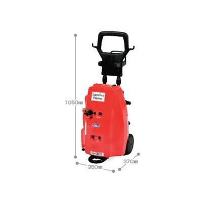 スーパー工業 高圧洗浄機 SH-0807K-B モーター式高圧洗浄機 (代引不可商品) : アグリズ Yahoo!ショッピング店 - 通販 - Yahoo!ショッピング