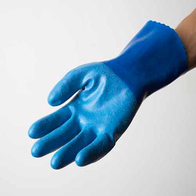 ショーワグローブ 手袋 テムレス LL No.281 -LL ブルー : アグリズ Yahoo!ショッピング店 - 通販 - Yahoo!ショッピング
