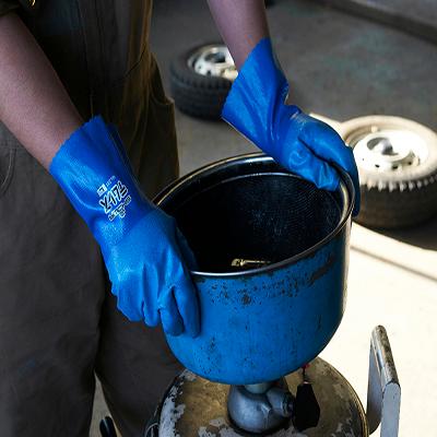 ショーワグローブ 手袋 テムレス LL No.281 -LL ブルー : アグリズ Yahoo!ショッピング店 - 通販 - Yahoo!ショッピング