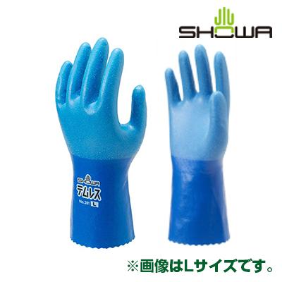 ショーワグローブ 手袋 テムレス M No.281 -M ブルー :swg-no281m:アグリズ Yahoo!ショッピング店 - 通販 - Yahoo!ショッピング