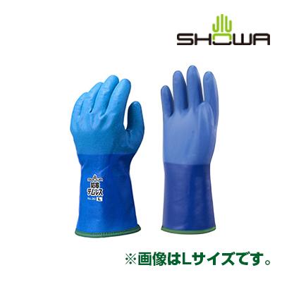 ショーワグローブ 手袋 防寒テムレス L No.282 -L ブルー :swg-no282l:アグリズ Yahoo!ショッピング店 - 通販 - Yahoo!ショッピング