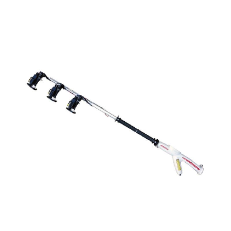 みのる産業 3頭口 静電噴口 FS-70 : fs-70 : 農林・園芸・汎用機の店 アギラ - 通販 - Yahoo!ショッピング