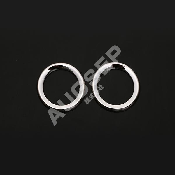 [特価]スペーシアギア MK53S 2018年12月〜2023年11月 フロントウィンカーモール ウィンカーリング ステンレス鏡面2P au4554 : あぐせぷ - 通販 - Yahoo ...