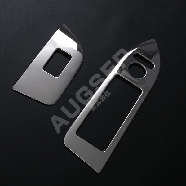 [特価]N-BOX/N-BOX JF3/4 前/後期 サイドウィンドウスイッチパネル ウィンドウスイッチカバー インテリア 内装 ステンレス ...