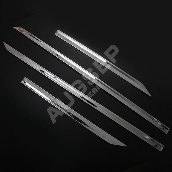 [特価]日産 サクラ B6系 B6AW 5/2022 ~ ドアトリム サイドドアアンダーモール ドアガーニッシュ ステンレス鏡面外装 4P au6299 : あぐせぷ - 通販 - Yahoo ...