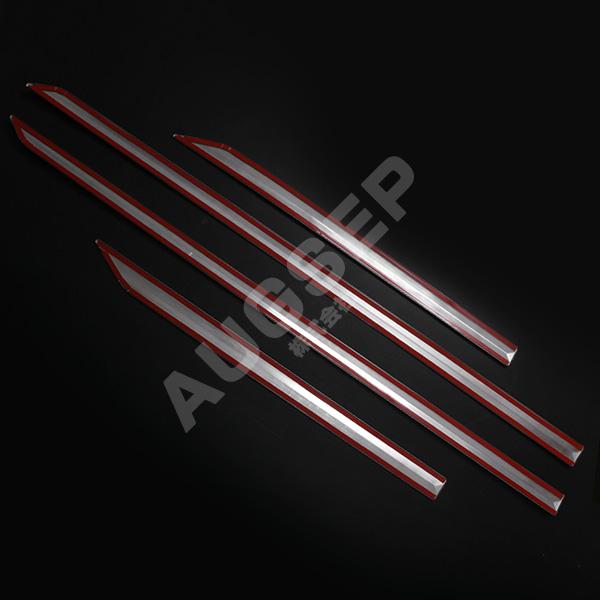 [特価]日産 サクラ B6系 B6AW 5/2022 ~ ドアトリム サイドドアアンダーモール ドアガーニッシュ ステンレス鏡面外装 4P au6299 : あぐせぷ - 通販 - Yahoo ...