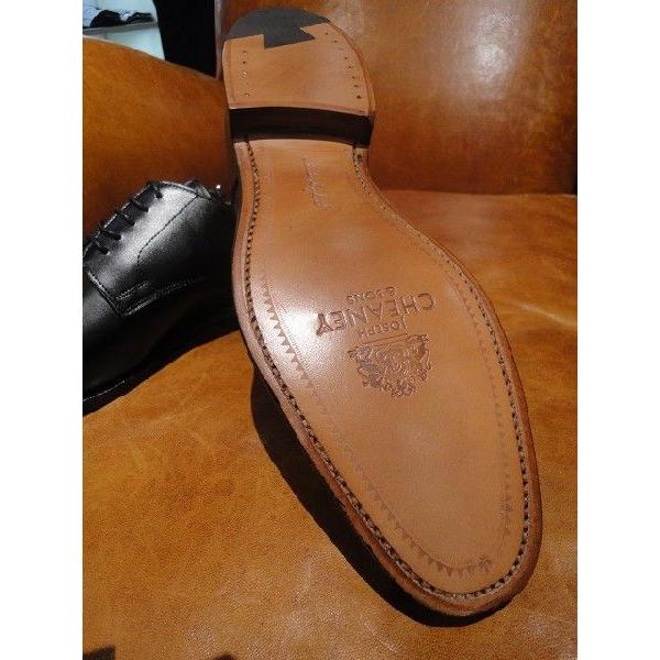 JOSEPH CHEANEY & SONS (チーニー) 外羽根プレーントゥ*HECTOR JOSEPH CHEANEY & SONS (チーニー) 外羽根プレーントゥ*HECTOR