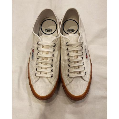 SUPERGA (スペルガ) 2750 OG(オージー) WHITE AVORIO-DK GUM : Trait dunion by ANDY HOUSE - 通販 - Yahoo!ショッピング