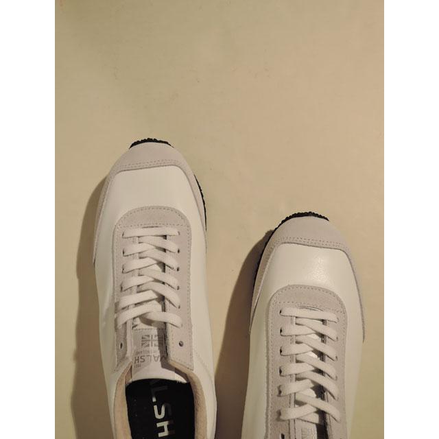 WALSH (ウォルシュ) 【MADE IN ENGLAND】 TORNADO 17 トルネード WHITE : Trait dunion by ANDY HOUSE - 通販 - Yahoo ...