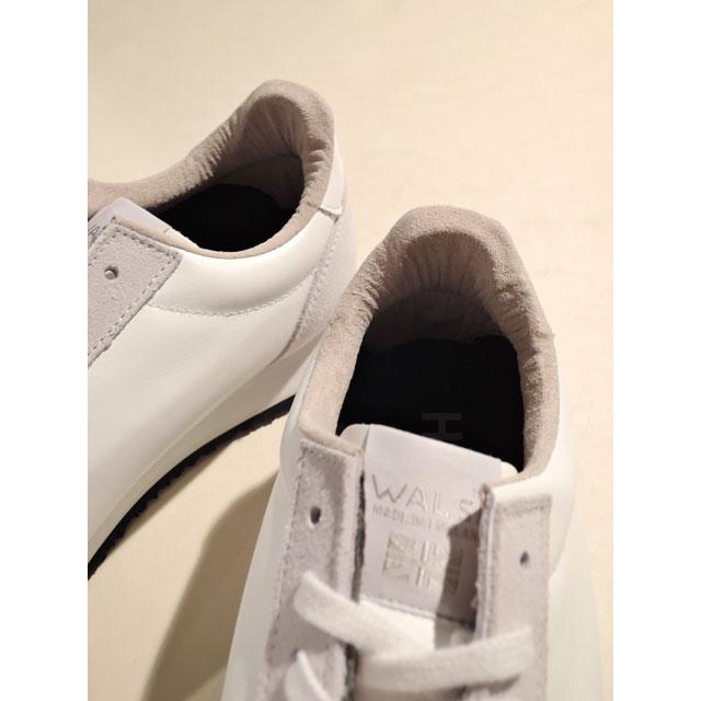 WALSH (ウォルシュ) 【MADE IN ENGLAND】 TORNADO 17 トルネード WHITE : Trait dunion by ANDY HOUSE - 通販 - Yahoo ...