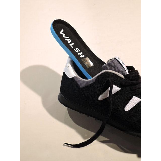 WALSH ウォルシュ 【MADE IN ENGLAND】 ULTRA EXTREME ウルトラ エクストリーム GRY/BLK/WHT : Trait dunion by ANDY ...