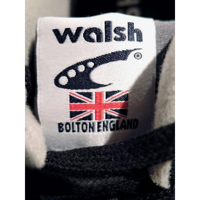 WALSH ウォルシュ 【MADE IN ENGLAND】 ULTRA EXTREME ウルトラ エクストリーム GRY/BLK/WHT : Trait dunion by ANDY ...