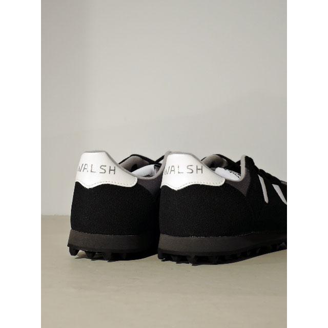 WALSH ウォルシュ 【MADE IN ENGLAND】 ULTRA EXTREME ウルトラ エクストリーム GRY/BLK/WHT : Trait dunion by ANDY ...