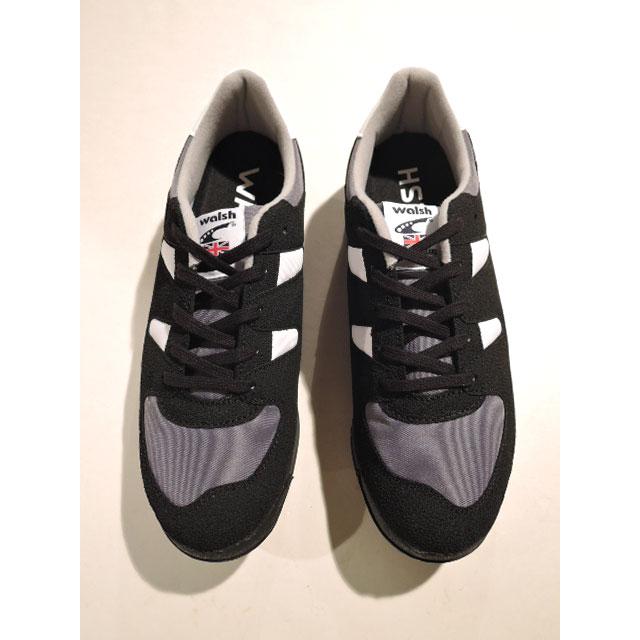 WALSH ウォルシュ 【MADE IN ENGLAND】 ULTRA EXTREME ウルトラ エクストリーム GRY/BLK/WHT : Trait dunion by ANDY ...