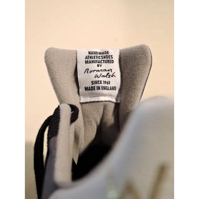 WALSH ウォルシュ 【MADE IN ENGLAND】 ULTRA EXTREME ウルトラ エクストリーム GRY/BLK/WHT : Trait dunion by ANDY ...