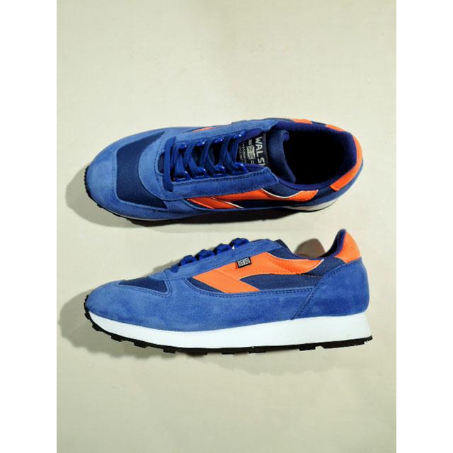 WALSH ウォルシュ 【MADE IN ENGLAND】 EUROPEAN ヨーロピアン BLUE : yhweb00420402wal : Trait dunion by ANDY ...