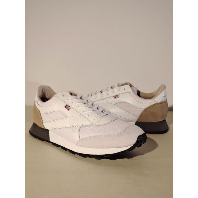 WALSH ウォルシュ 【MADE IN ENGLAND】 TORNADO-T C トルネード WHITE/TAN : Trait dunion by ANDY HOUSE - 通販 ...