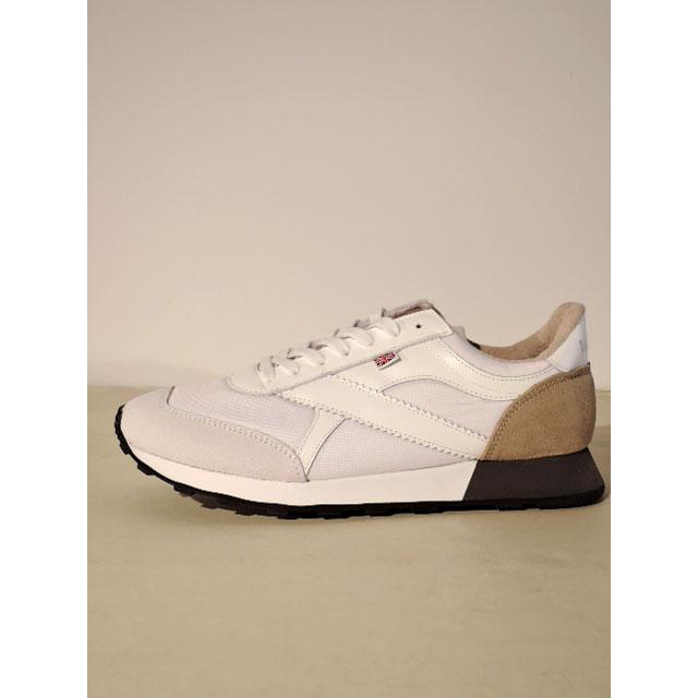 WALSH ウォルシュ 【MADE IN ENGLAND】 TORNADO-T C トルネード WHITE/TAN : Trait dunion by ANDY HOUSE - 通販 ...
