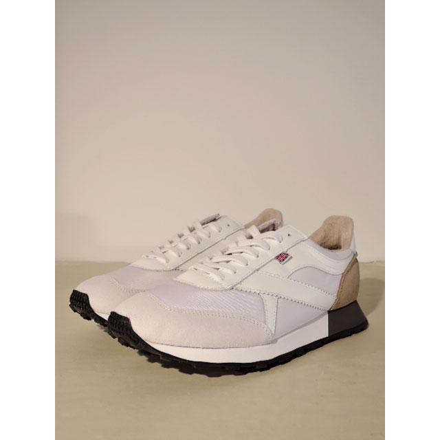 WALSH ウォルシュ 【MADE IN ENGLAND】 TORNADO-T C トルネード WHITE/TAN : Trait dunion by ANDY HOUSE - 通販 ...