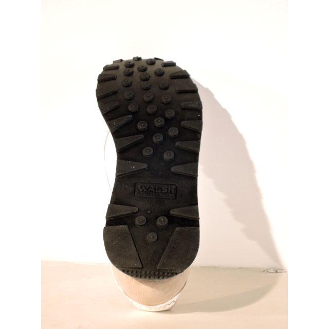 WALSH ウォルシュ 【MADE IN ENGLAND】 TORNADO-T C トルネード WHITE/TAN :yhweb00420405wal:Trait dunion by ANDY ...