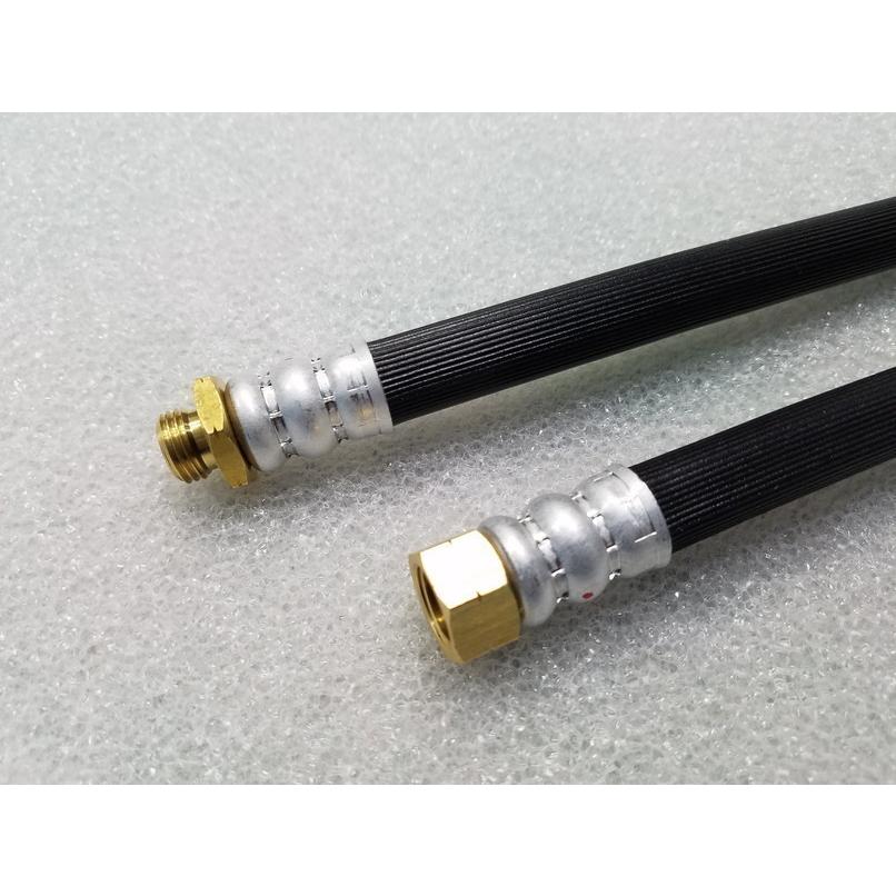 動噴用金具付国産ホース 長さ130m 内径8.5mm 許容圧力5.0Mpa 黒 : アーチ A・H・C・I - 通販 - Yahoo!ショッピング