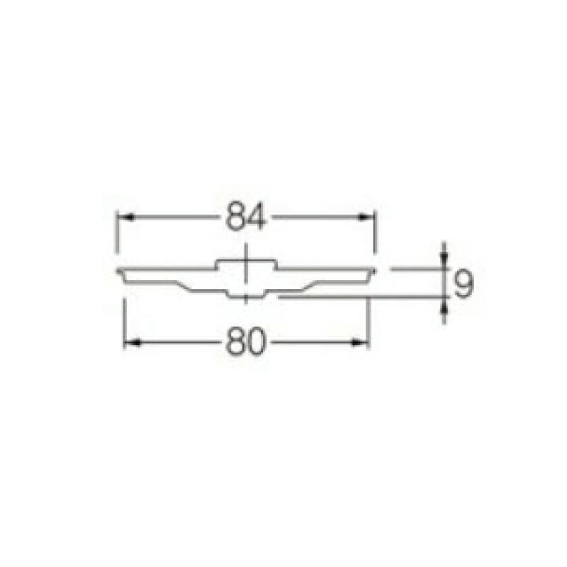 カクダイ-キッチン #4530-1 流し台トラップフタSS : w0038022 : プロの工具専門店 愛道具館 - 通販 - Yahoo!ショッピング