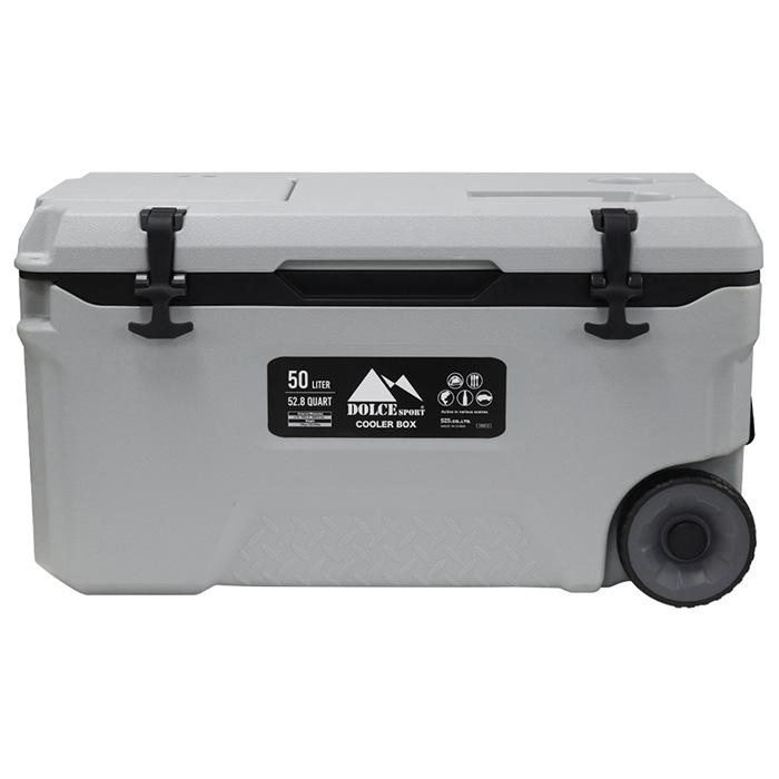 クーラーボックス 大型 50L DOLCE SPORT ハードクーラーボックス 水抜き栓###50LボックスHS913### : 一撃SHOP - 通販 - Yahoo!ショッピング