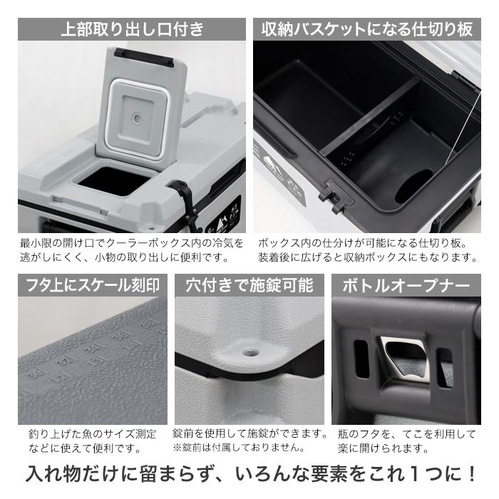 クーラーボックス 大型 50L DOLCE SPORT ハードクーラーボックス 水抜き栓###50LボックスHS913### : 一撃SHOP - 通販 - Yahoo!ショッピング