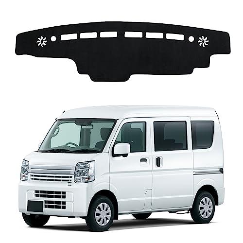 スズキ エブリイ バン DA17V エブリイワゴン DA17W ダッシュボードマット 車種専用設計 SUZUKI EVERY DA1 : ai ...