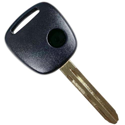 《KEY-036》 ブランクキー スズキ 車対応 1ボタン キーレス スペアキー 防犯 合鍵 リモコンキー マツダ 日産 キー 鍵 スペア ...