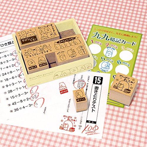 ビバリー すみっコぐらし スタンプ 木製ごほうびスタンプ SDH-096 : ai-shop - 通販 - Yahoo!ショッピング