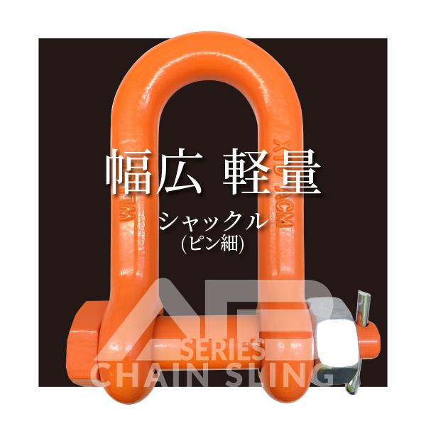 AIB 幅広軽量シャックル[10T] : アイビッグ - 通販 - Yahoo!ショッピング