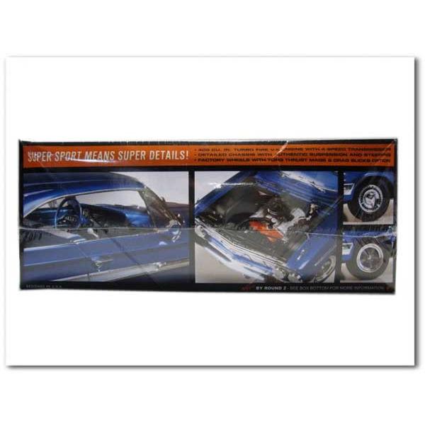 1/25 プラモデル1961 Chevrolet Impala SS 1961年 '61 シボレー 1/25 プラモデル1961 Chevrolet Impala SS 1961年 '61 シボレー