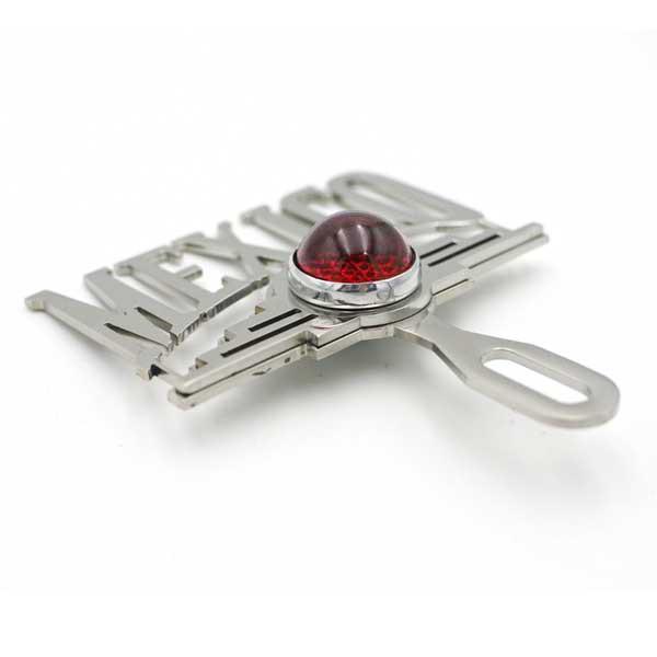 ライセンストッパー メキシコ レッド ドット MEXICO :10012056:アメリカ雑貨とミニカーのアイカム - 通販 - Yahoo ...