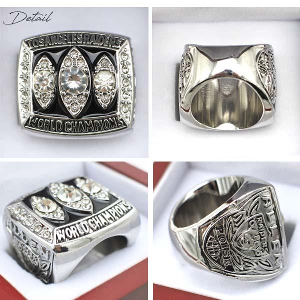 レイダース チャンピオンリング 指輪 リング NFL RAIDERS レイダース チャンピオンリング 指輪 リング NFL RAIDERS