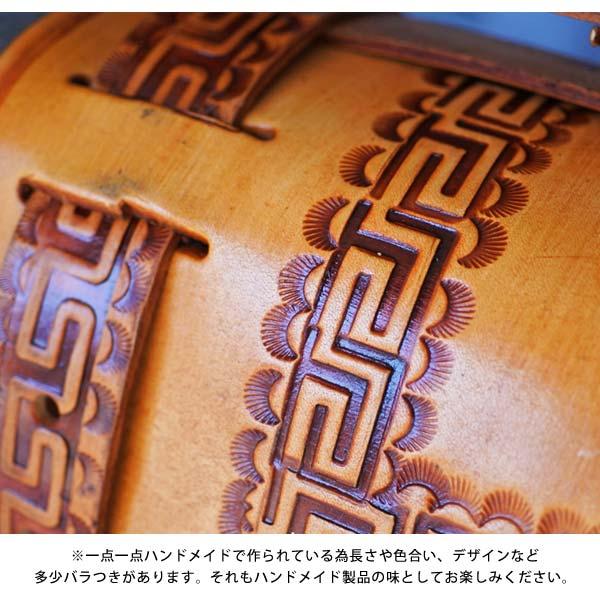 RAA LEATHER ブランケットホルダー 全3色 本革 レザーベルト キャリーストラップ サラペ ロールベルト ラグ チョロスタイル ...