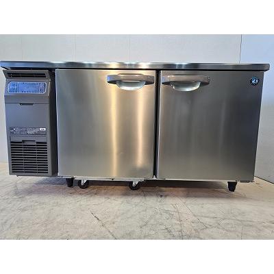 ホシザキ 冷蔵コールドテーブル RT-150SDG-1-ML 中古 4ヶ月保証 2022年製 単相100V 幅1500x奥行750 厨房【無限堂愛知店】 : 愛知無限堂ヤフーショップ - 通販 ...