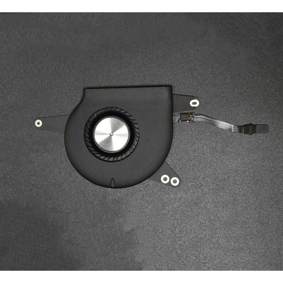 MacBook Air 当日発送 13 inch 2018 2019 A1932 CPU 冷却 ファン 中古品 923-7 : AIDE～有限 ...