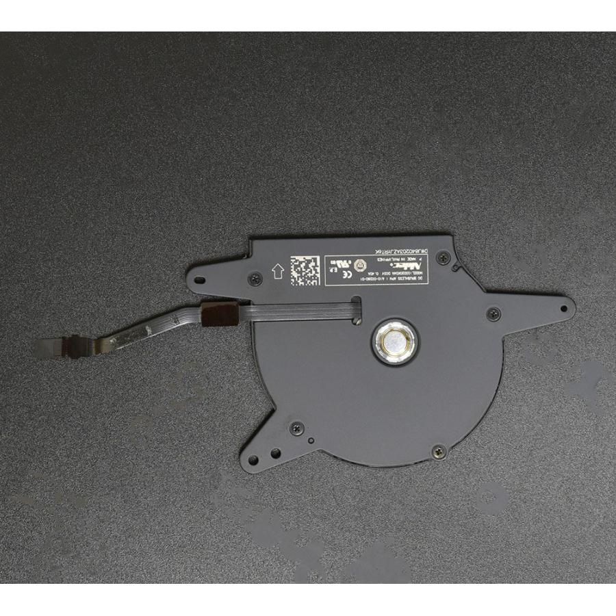 MacBook Air 当日発送 13 inch 2018 2019 A1932 CPU 冷却 ファン 中古品 923-7 : AIDE～有限 ...