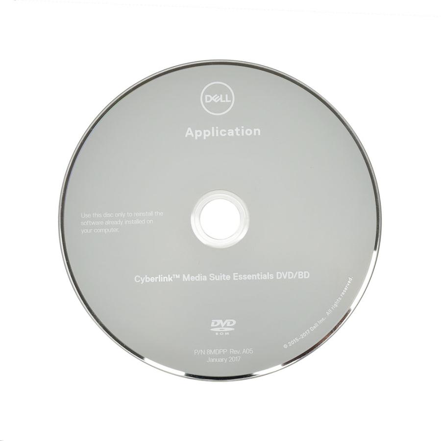 CyberLink 当日発送 DELL Application Cyberlink Media Suite Essentials DVD/BD ...