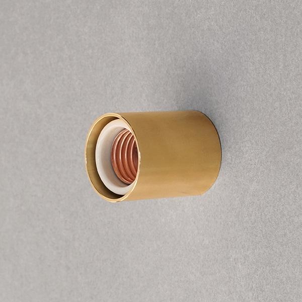 照明 ウォールランプ レセップライト Cylinder light Brass 照明 ウォールランプ レセップライト Cylinder light Brass