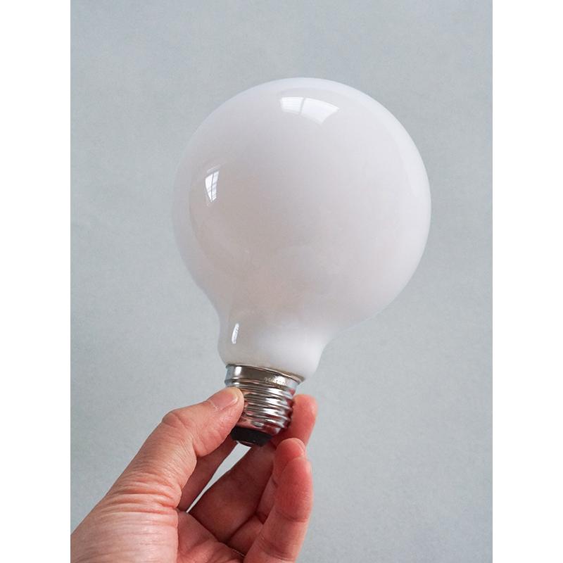 ブランド登録なし AXCIS アクシス DIY リフォーム 新生活 ボール型LED電球E26乳白 100W相当 : aifa インテリア雑貨 - 通販 - Yahoo!ショッピング
