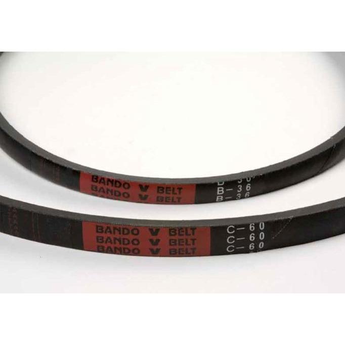BANDO Vベルト C-145レッド インボイス領収書可 : モノstore - 通販 - Yahoo!ショッピング