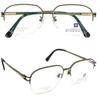ジバンシー-GIVENCHY- 4436 COL GR 1/10 12KGF 54 ☆ブランドフレーム : サングラスのアイヒキノ - 通販 - Yahoo!ショッピング