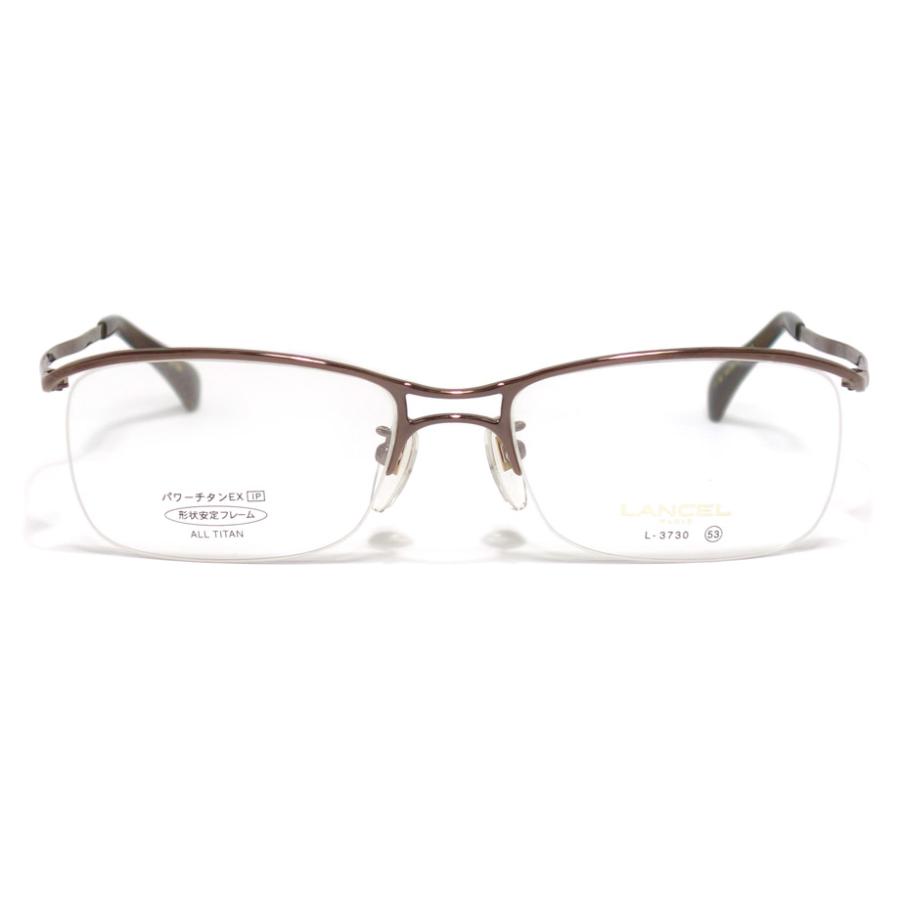 ランセル -LANCEL- L-3730 C-2 53 ☆ブランドフレーム : サングラスのアイヒキノ - 通販 - Yahoo!ショッピング